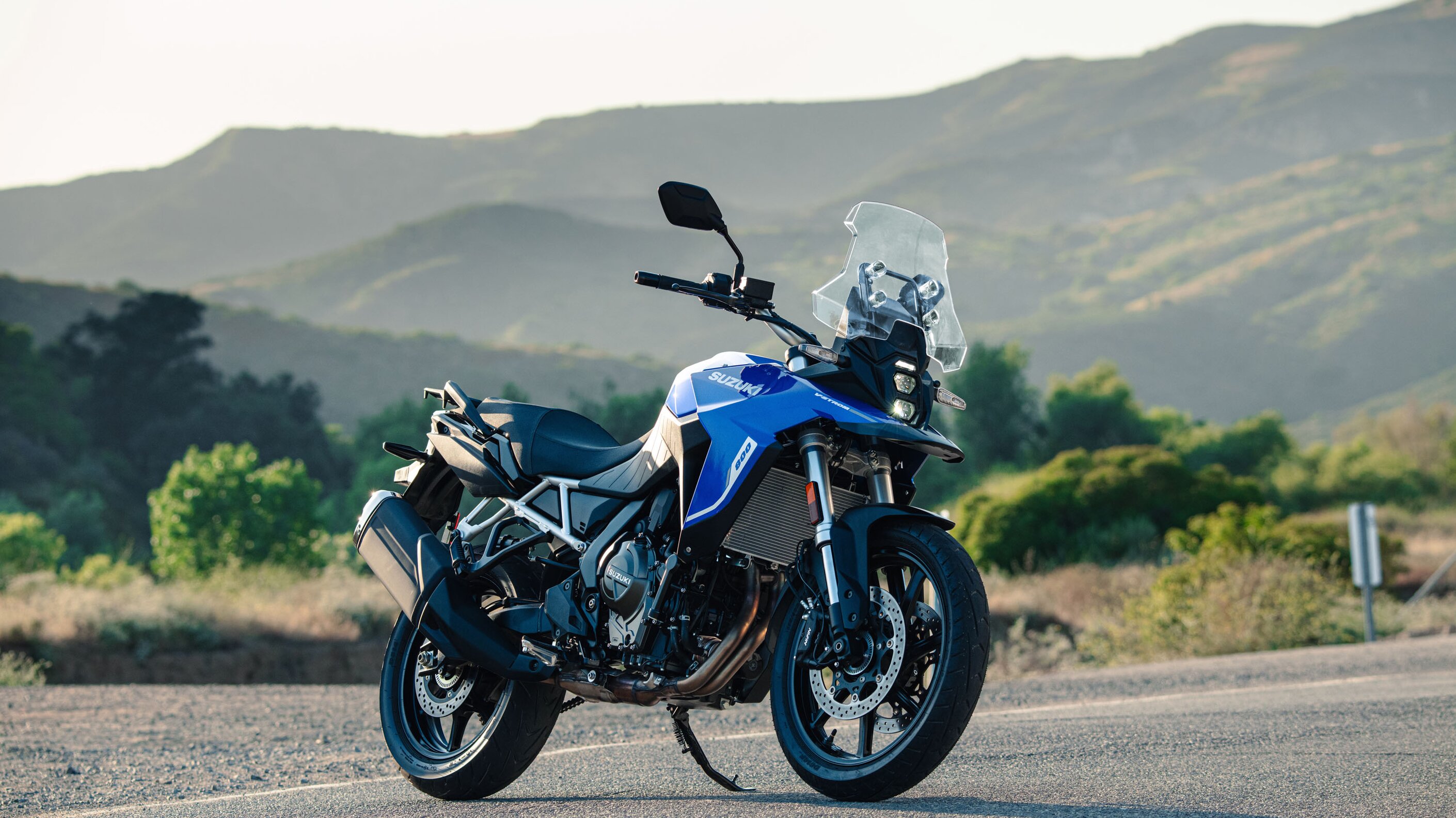 V-STROM 800 | Offizielle Website Suzuki Österreich